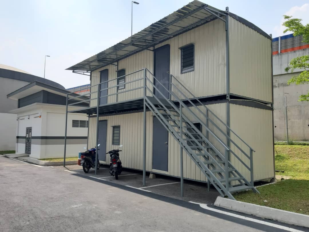 Smart Tiny Container Malaysia - Centre Of Malaysia